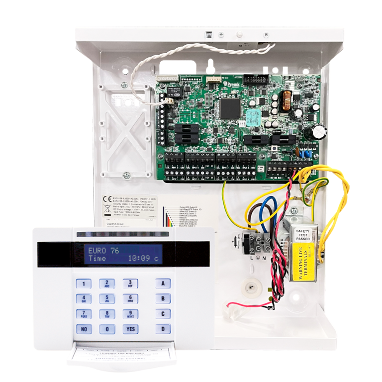 EURO 76 | Security & Alarm System Product Range | Pyronix Support Hub UK & ROI