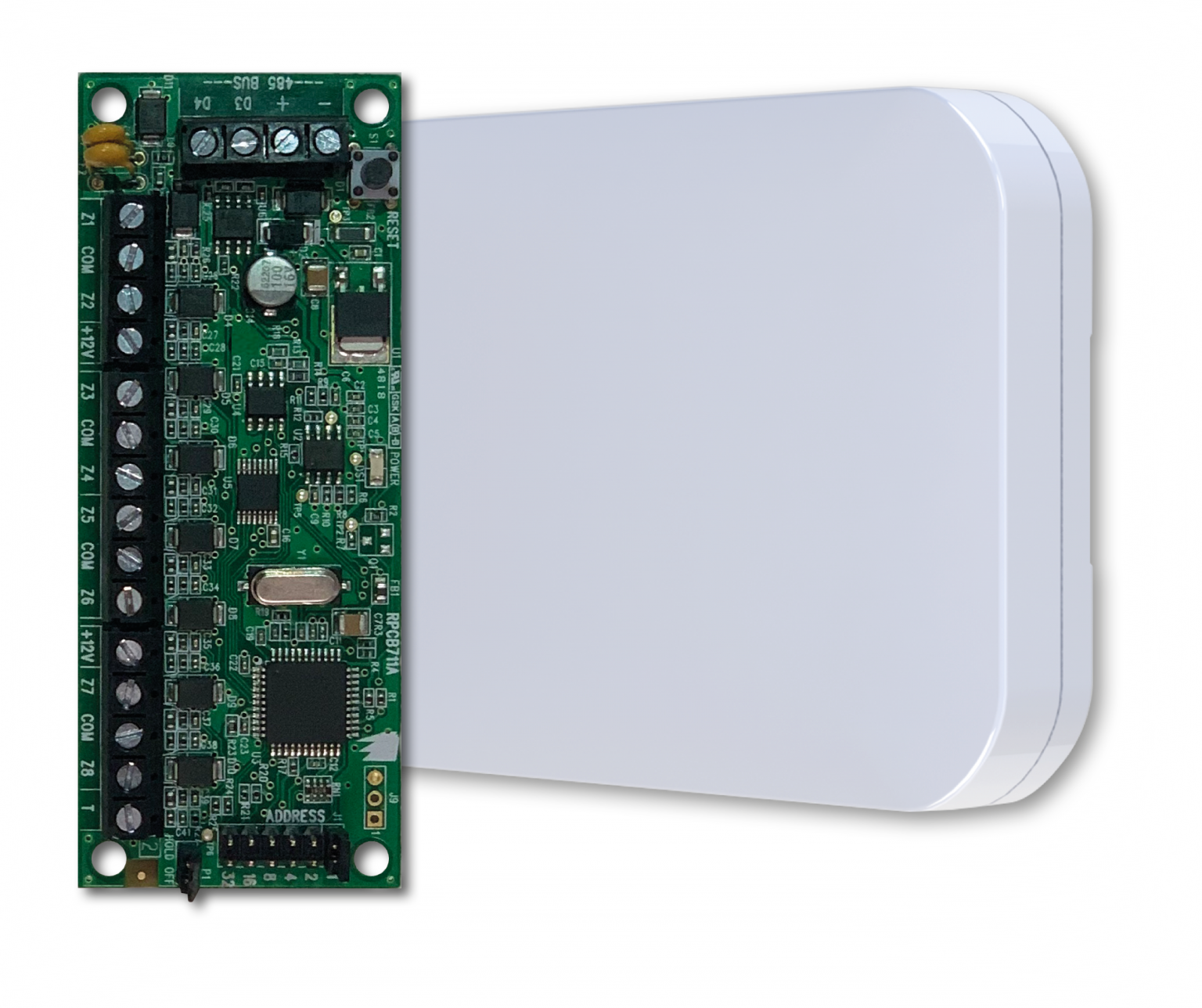 Expanders | Pyronix Support Hub UK & ROI